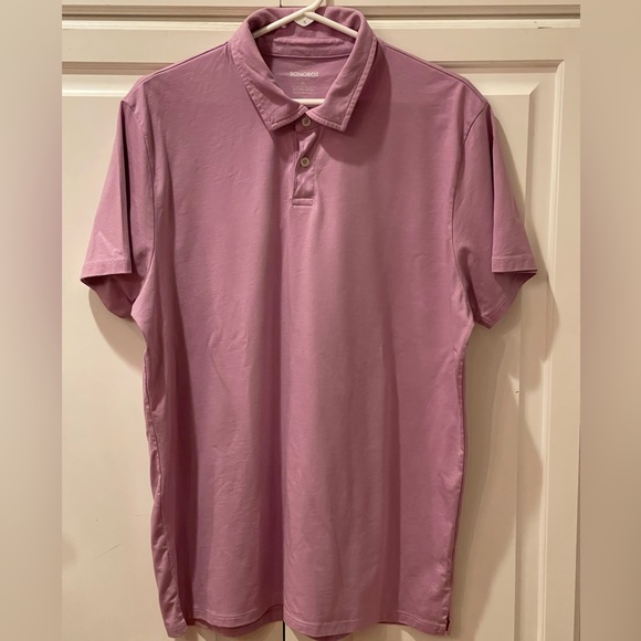 Bonobos | Shirts | Mens Bonobos Xl Slim Fit Polo Shirt | Poshmark